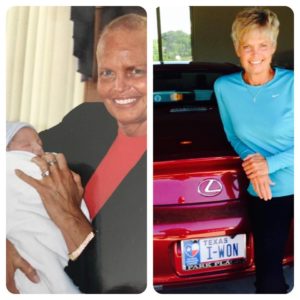 Survivor Story: Lynn Lentscher – Be the Difference Foundation